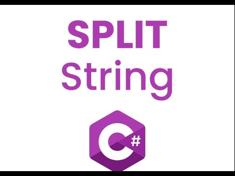 SPLIT STRING CODEWARS (C#) HUN - YouTube