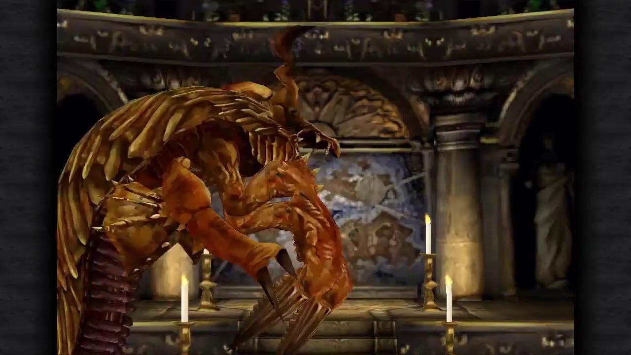 Final Fantasy IX - Dahaka (Djidane solo) - YouTube