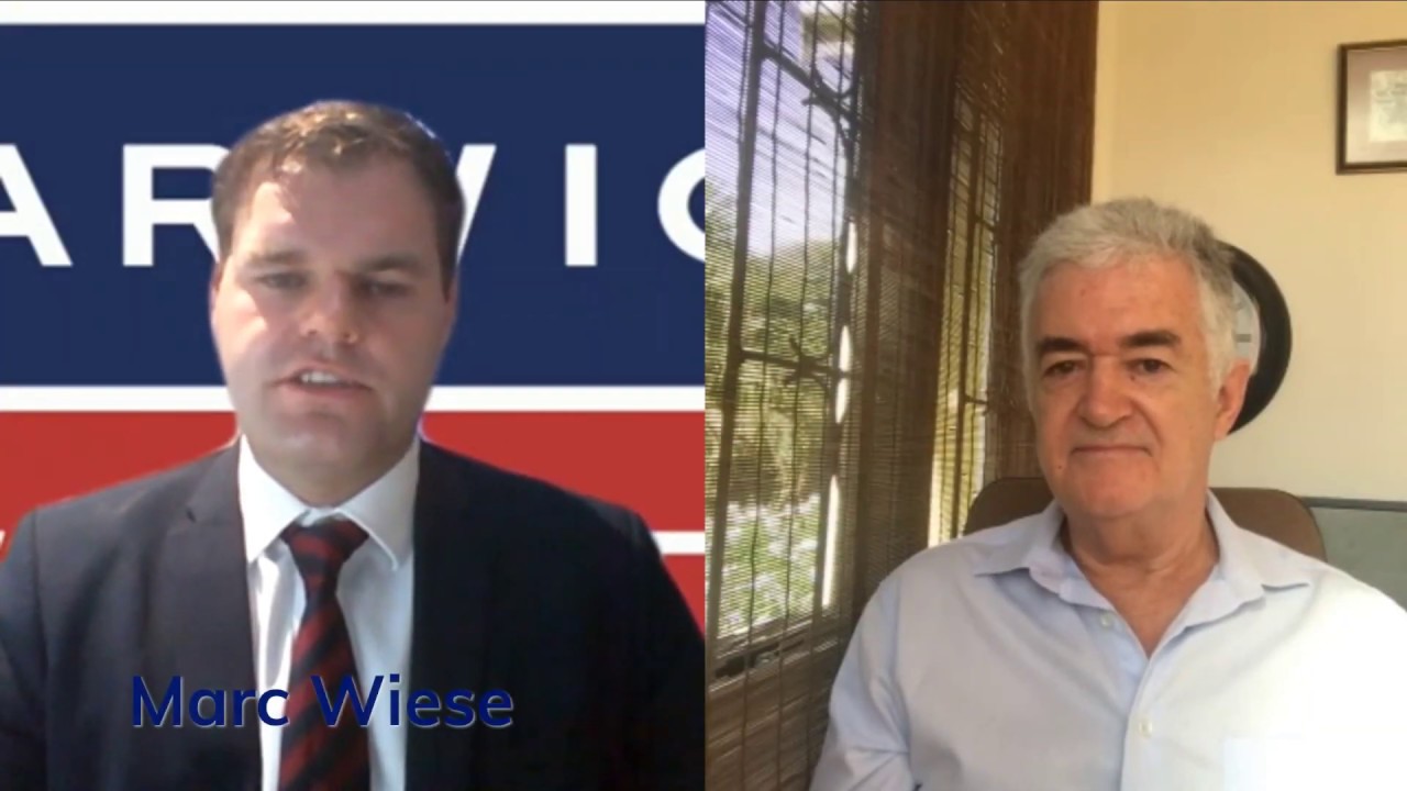 Warwick Wealth Merger Partner Testimonial Video - Derek Kemp - YouTube