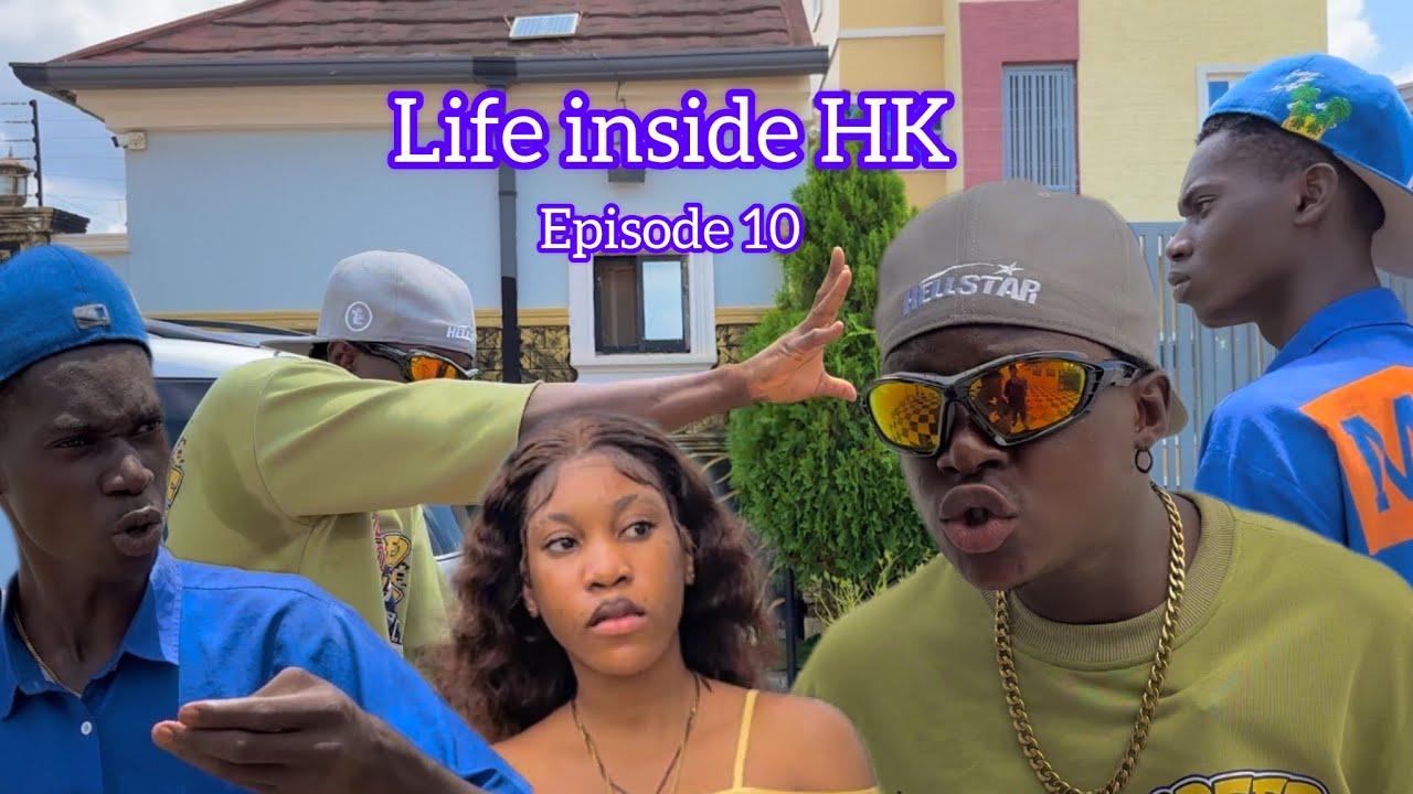 Life inside HK episode 10 - YouTube
