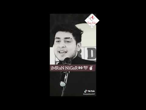 imrAN NiGaR nEW POetRy 2020