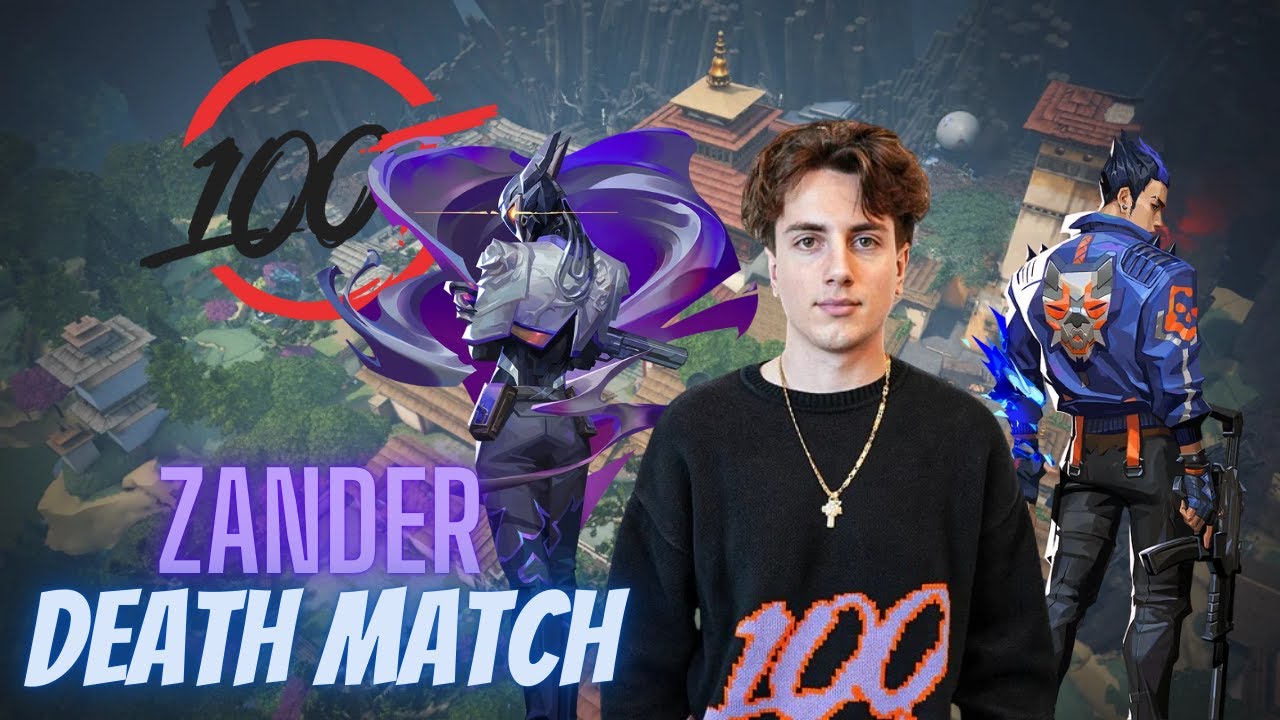 100T Zander Haven DM💀 ft. eeiu - YouTube