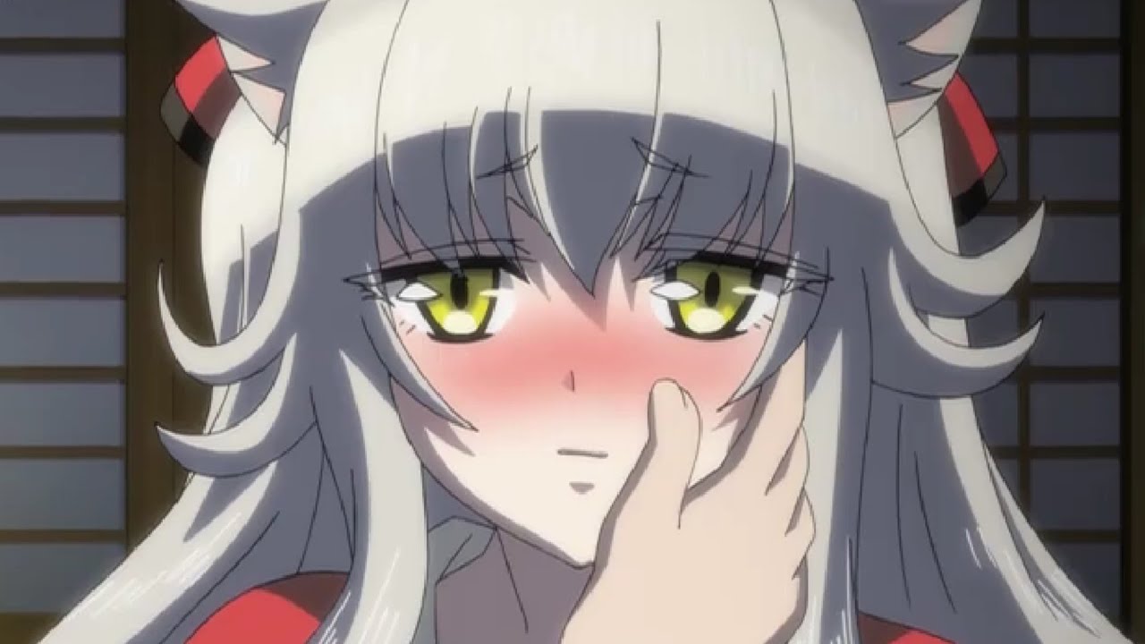 Love Life of Beautiful Fox | Japanese Anime Romantic - YouTube