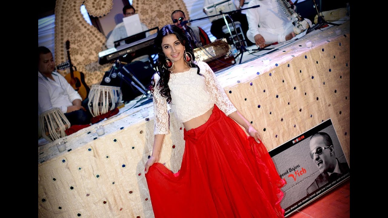 Allah Jaane Live by Jugpreet Bajwa - YouTube