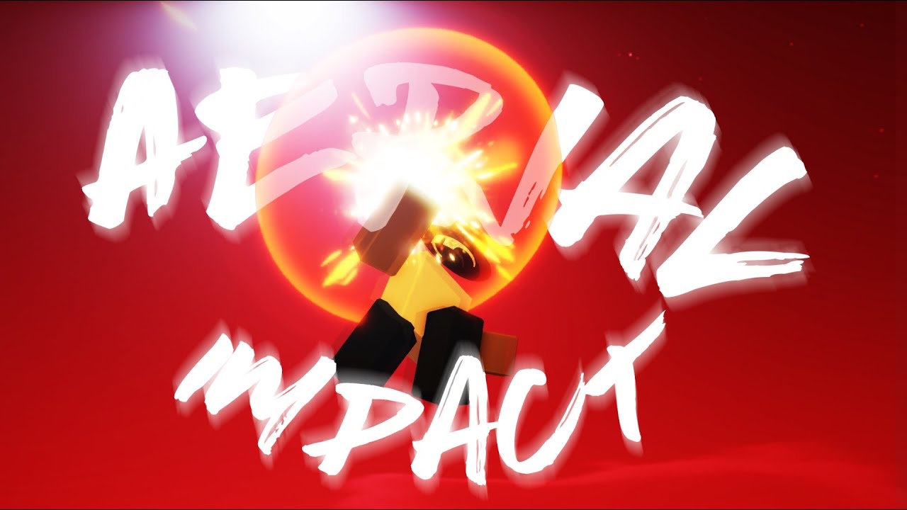 Aerial Impact (Move Showcase) | Roblox - YouTube