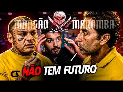 Drink da Mansão Maromba está por um fio!
