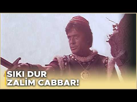 Adsız cengaver Türk Filmi | Adsız, Sihirli Kılıça Sahip Oluyor