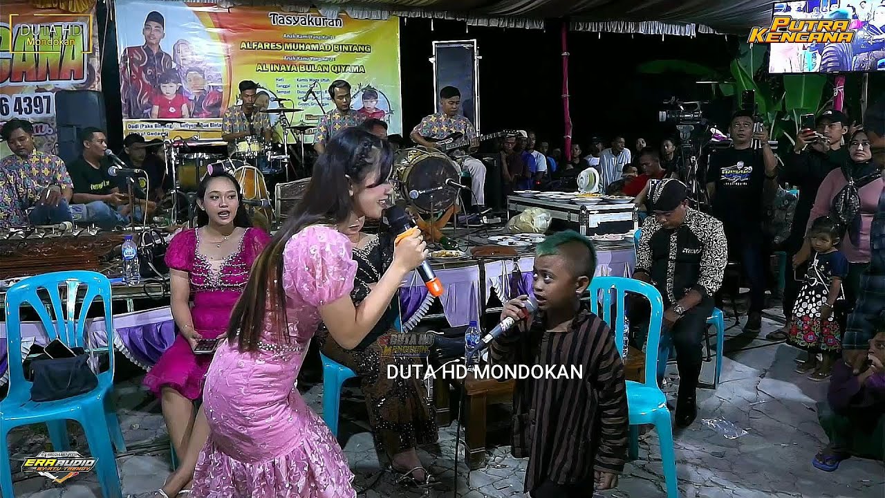 HASAN GACLE Saling Pandang... - YouTube