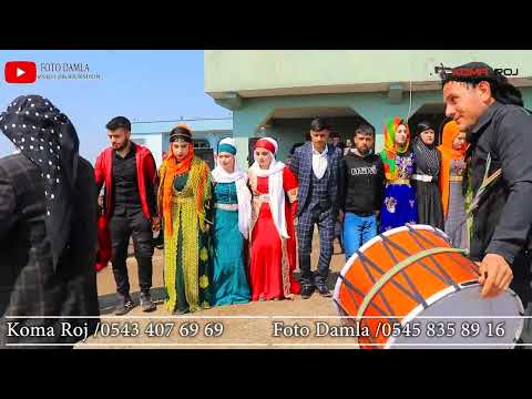 KOMA ROJ  0545 948 47 21  0543 407 69 69 KARABAHÇE KÖYÜ  TÜRKA AŞİRETİ  FOTO DAMLA/#VİRANŞEHİR