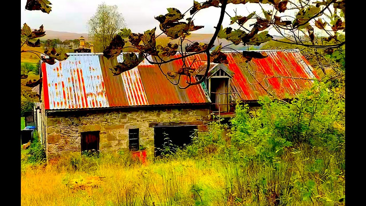 Blog 01 / Scottish Barn Conversion - YouTube