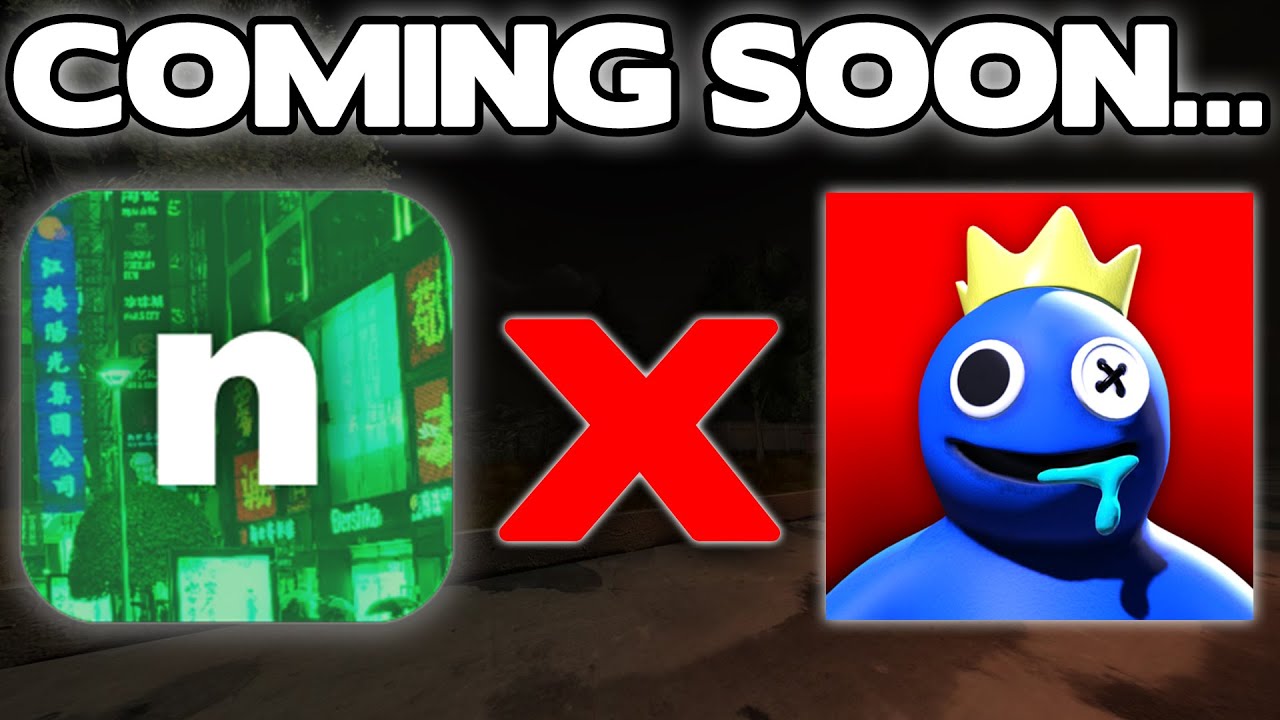 Nico's Nextbots X Rainbow Friends... [ROBLOX] - YouTube