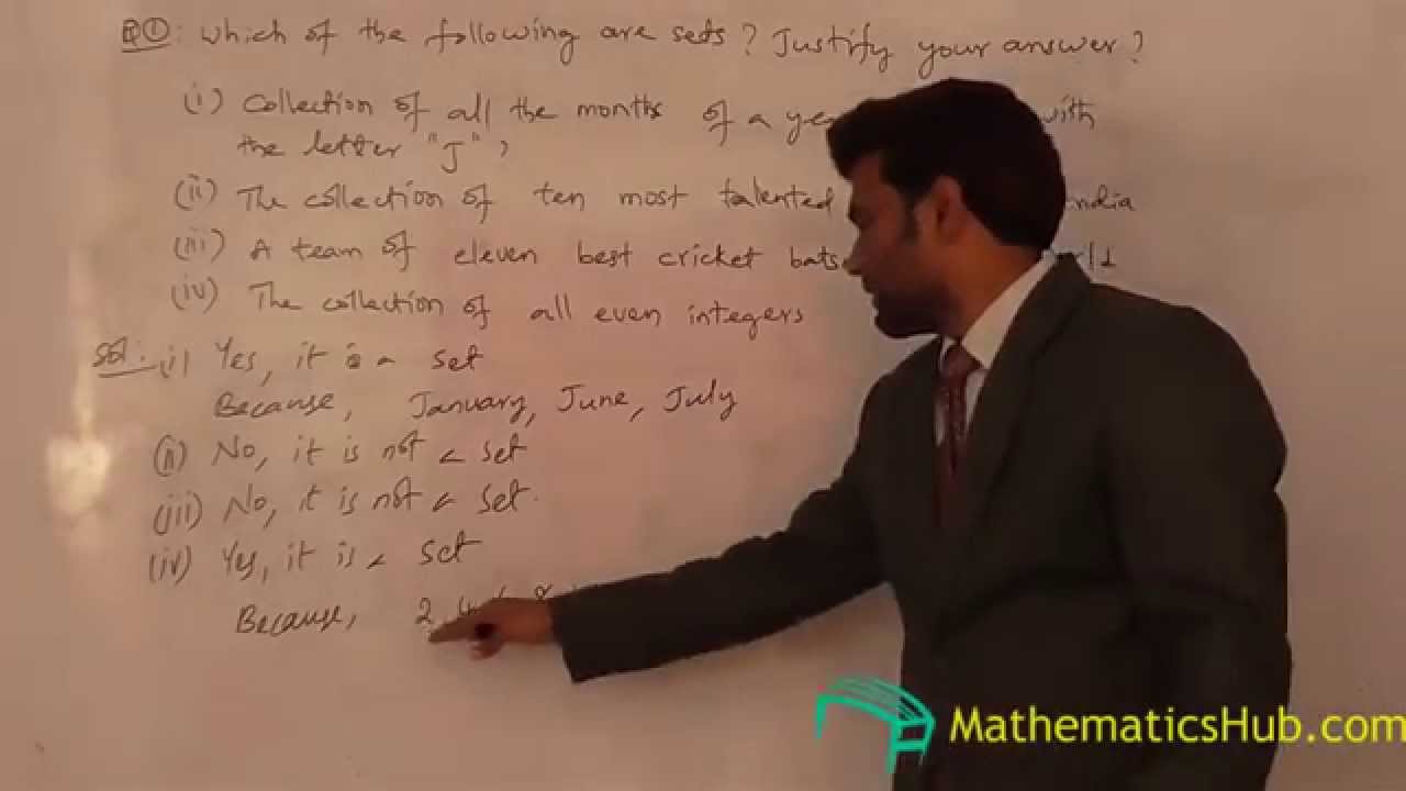 Sets Introduction 10th Class Mathematics AP Telangana State Syllabus sets-introduction-10th-class-mathematics-ap-telangana-state-syllabus
