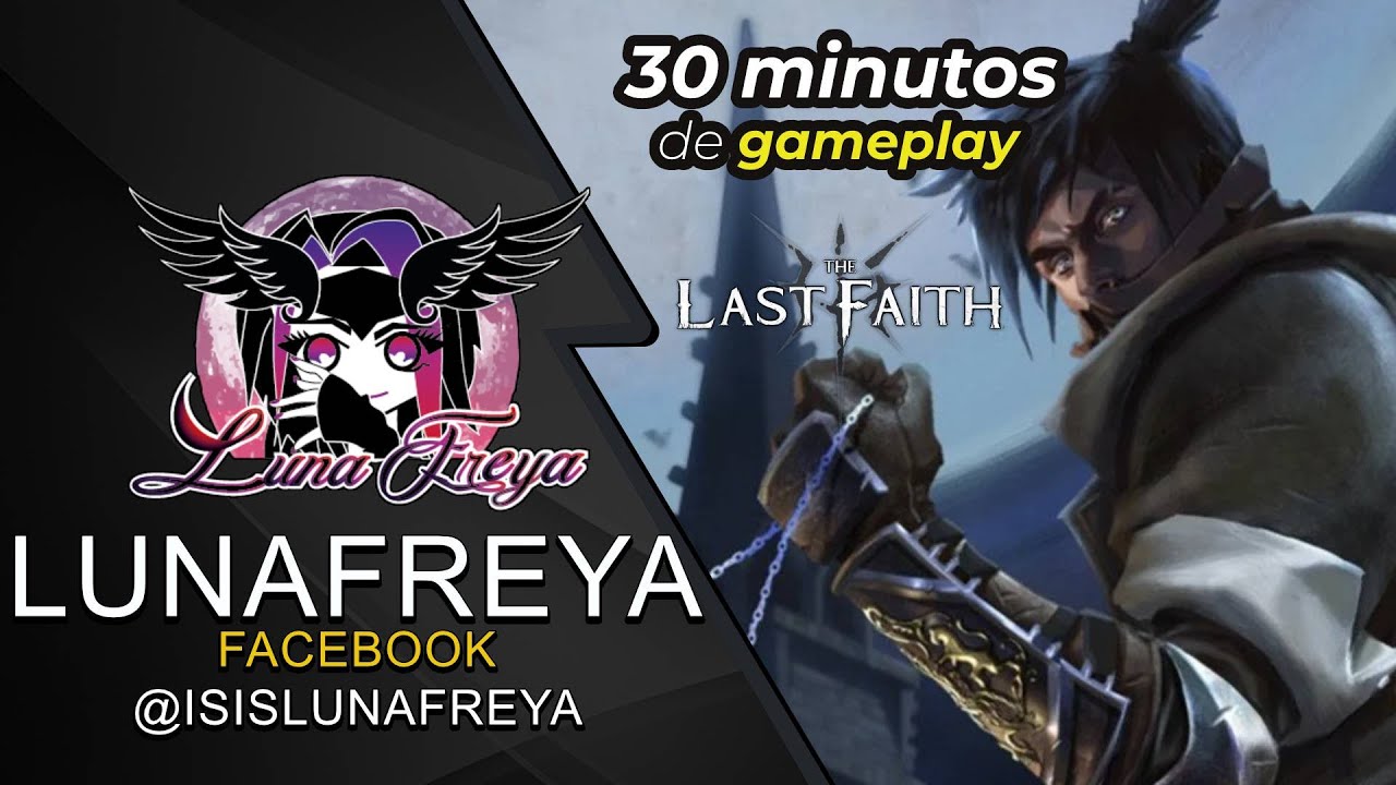 The Last Faith | Gameplay | Xbox Series - YouTube