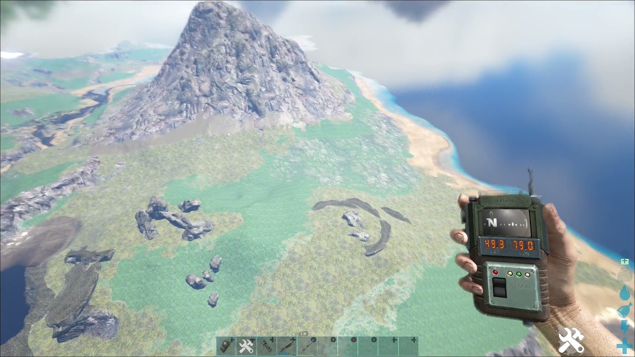 ARK note de Nerva 6 - YouTube