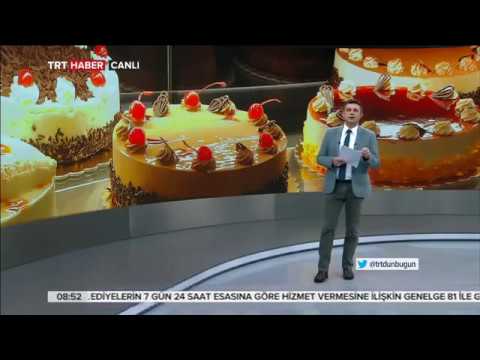 TRT HABER'DE DÜN BUGÜN - IBAKTECH