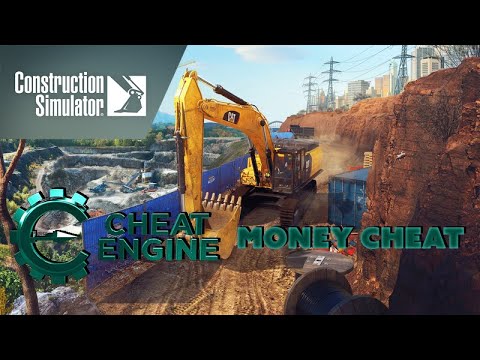 Money Cheat Construction Simulator 2022 | Geld Cheat Bausimulator 2022 - YouTube