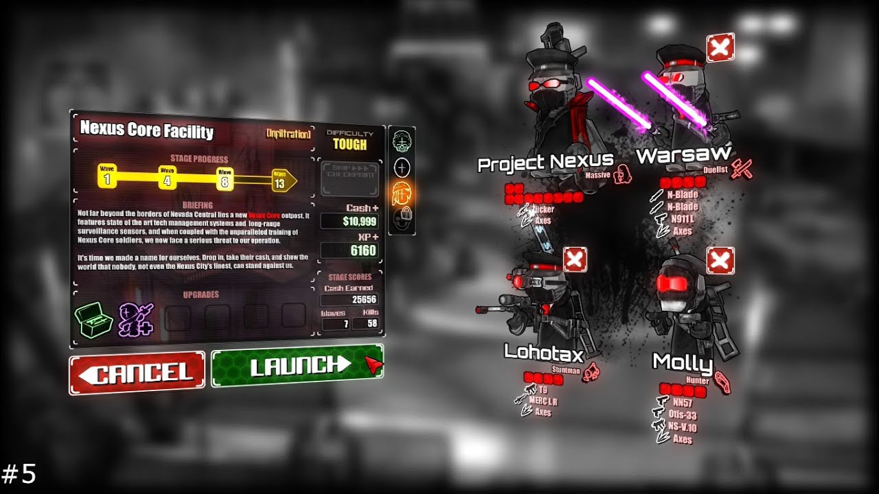 Madness Project Nexus Arena Mode - Massive origin Episode 5 - YouTube