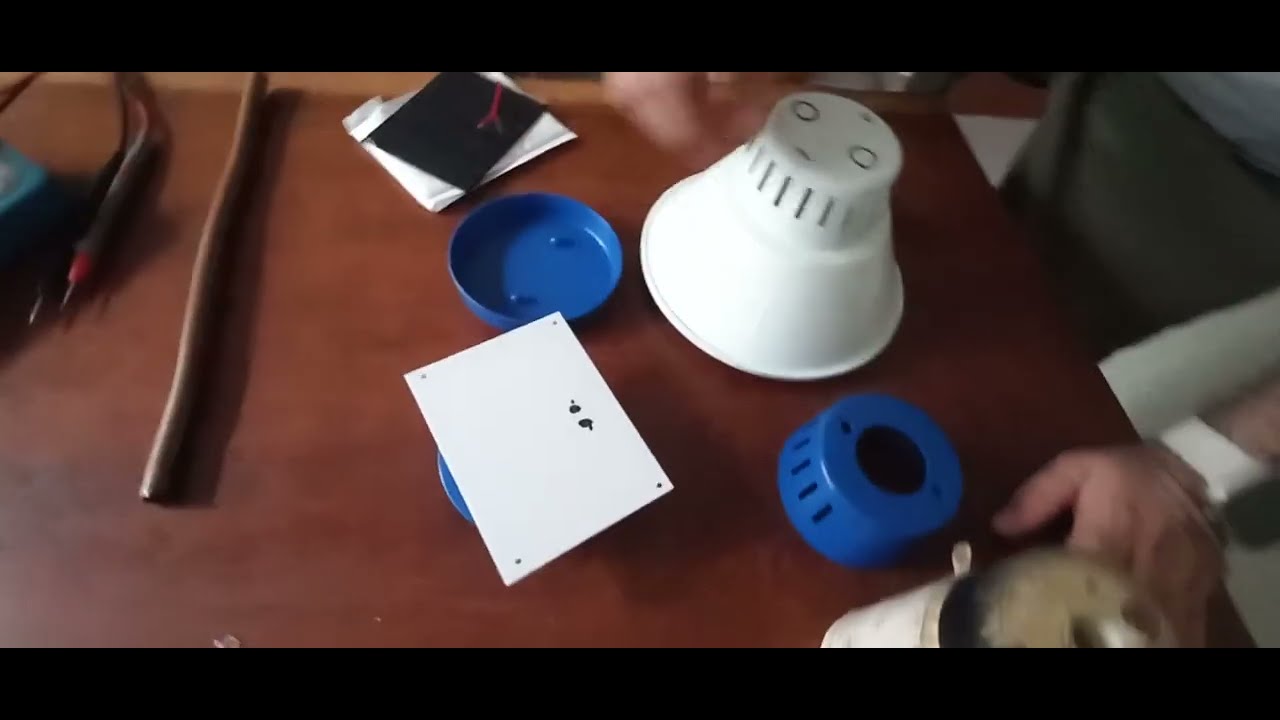 DIY ionizador solar para piscina caseiro, deixe de usar cloro. - YouTube