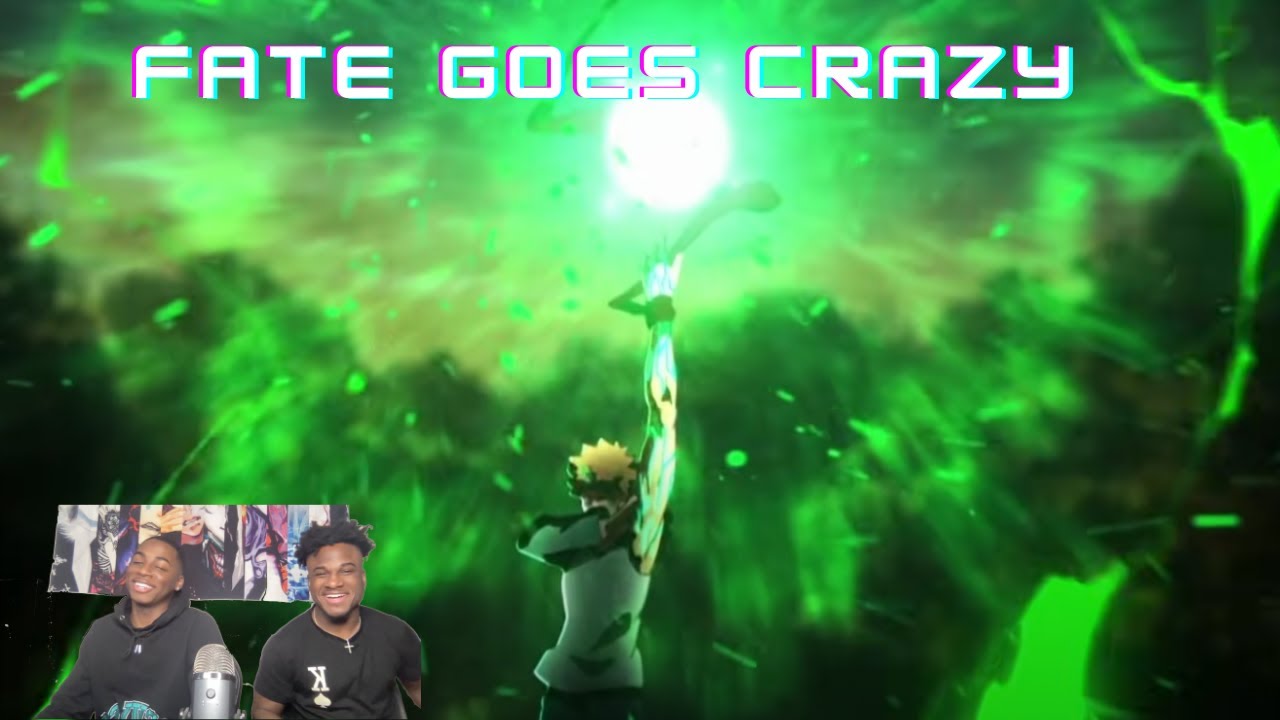 The Fate Series Goes Nutz🔥!!! - YouTube