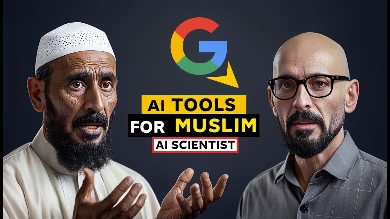 Top AI Tools for Muslims | Transform Your Daily Life with Islamic ...
