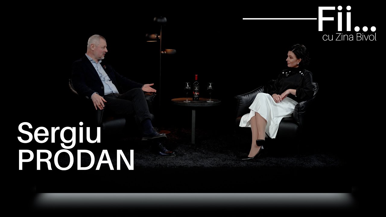 Sergiu Prodan: Cum arată profilul unui regizor în funcția de Ministru al Culturii - YouTube