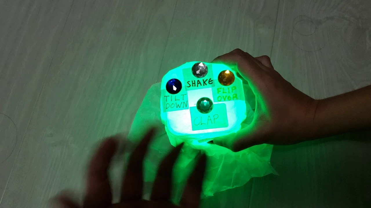 Simon Says Bop-It - YouTube