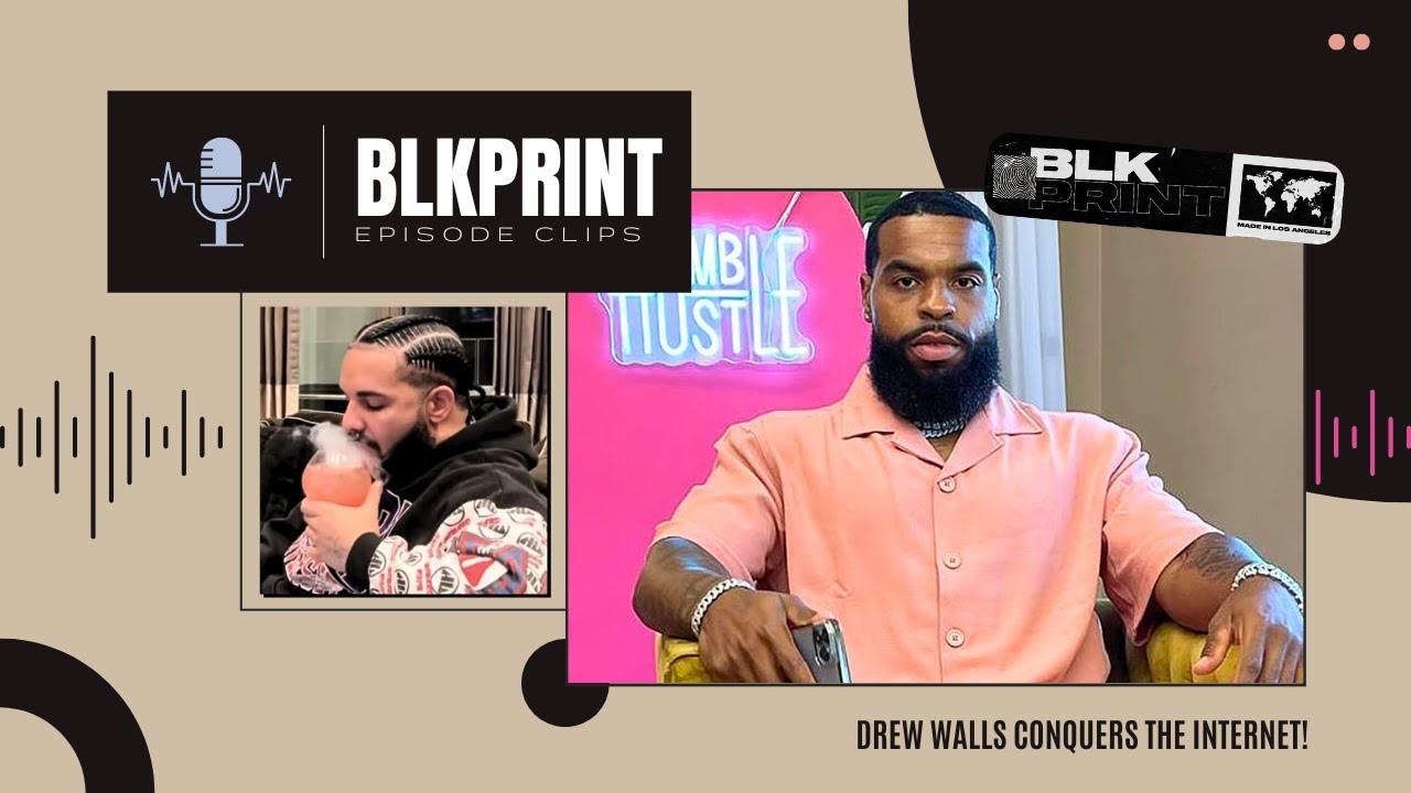 Drew Walls Conquers The Internet: Target Tripods, Drake Dialogue & More ...