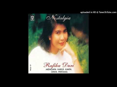 Rafika Duri - Teratai Putih (CD RIP)