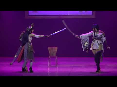 Sawaka, Archangel - Raiden Shogun, Raiden Shogun boss cosplay