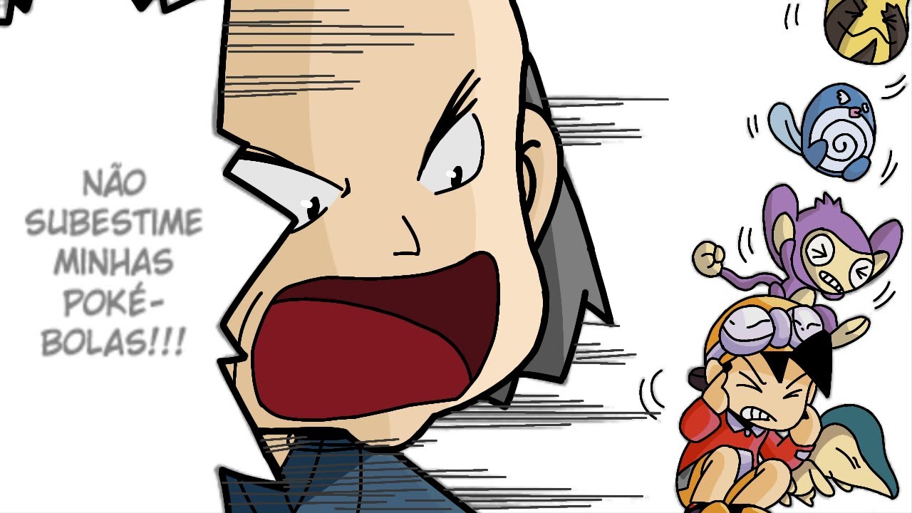 POKÉMON HEART GOLD NUZLOCKE: Episódio 3 - Falando das bolas do Kurt ...