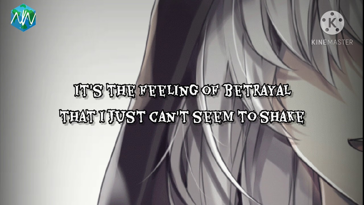 Nightcore - Be alright [deep slowed version](with lyrics) - YouTube