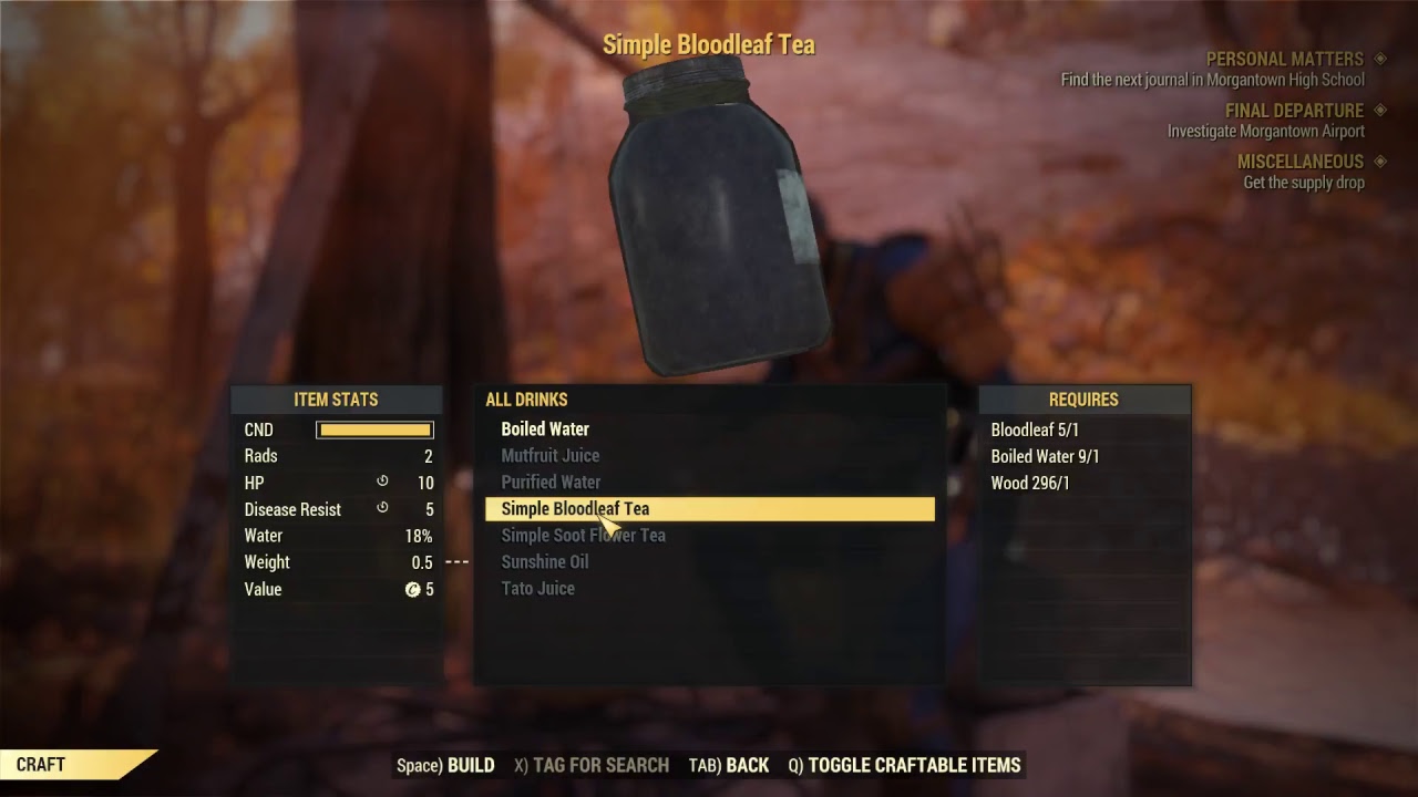 Fallout 76 Day 1 - YouTube