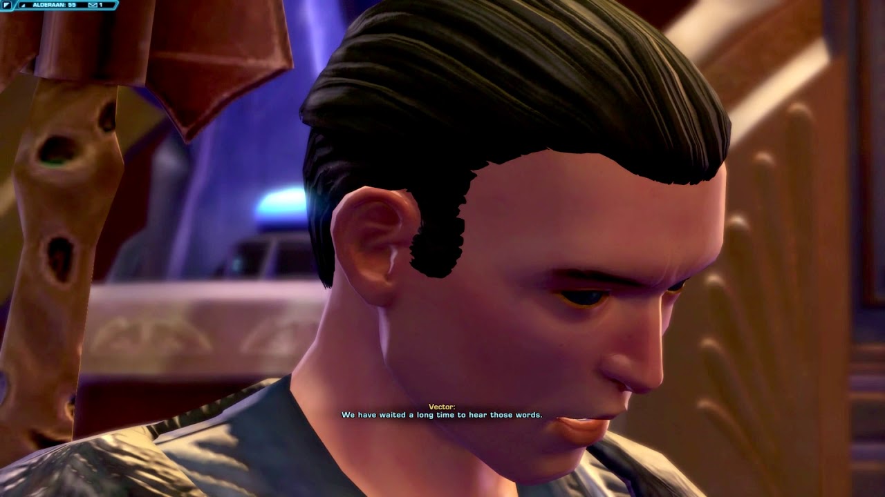 Star Wars The Old Republic-Saboteur Imperial Agent-Diplomatic Relations ...
