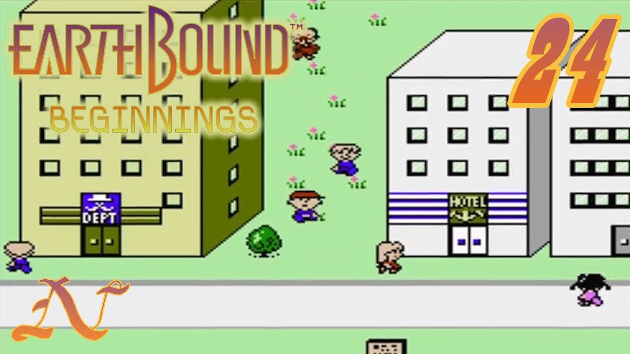 Boomerangs and Telephone Cards | Earthbound Beginnings/Mother 1 chapter ...
