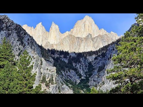 Mt Whitney Summit Blackmill Home - YouTube