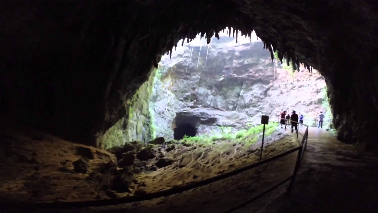 Cuevas de Camuy. - YouTube