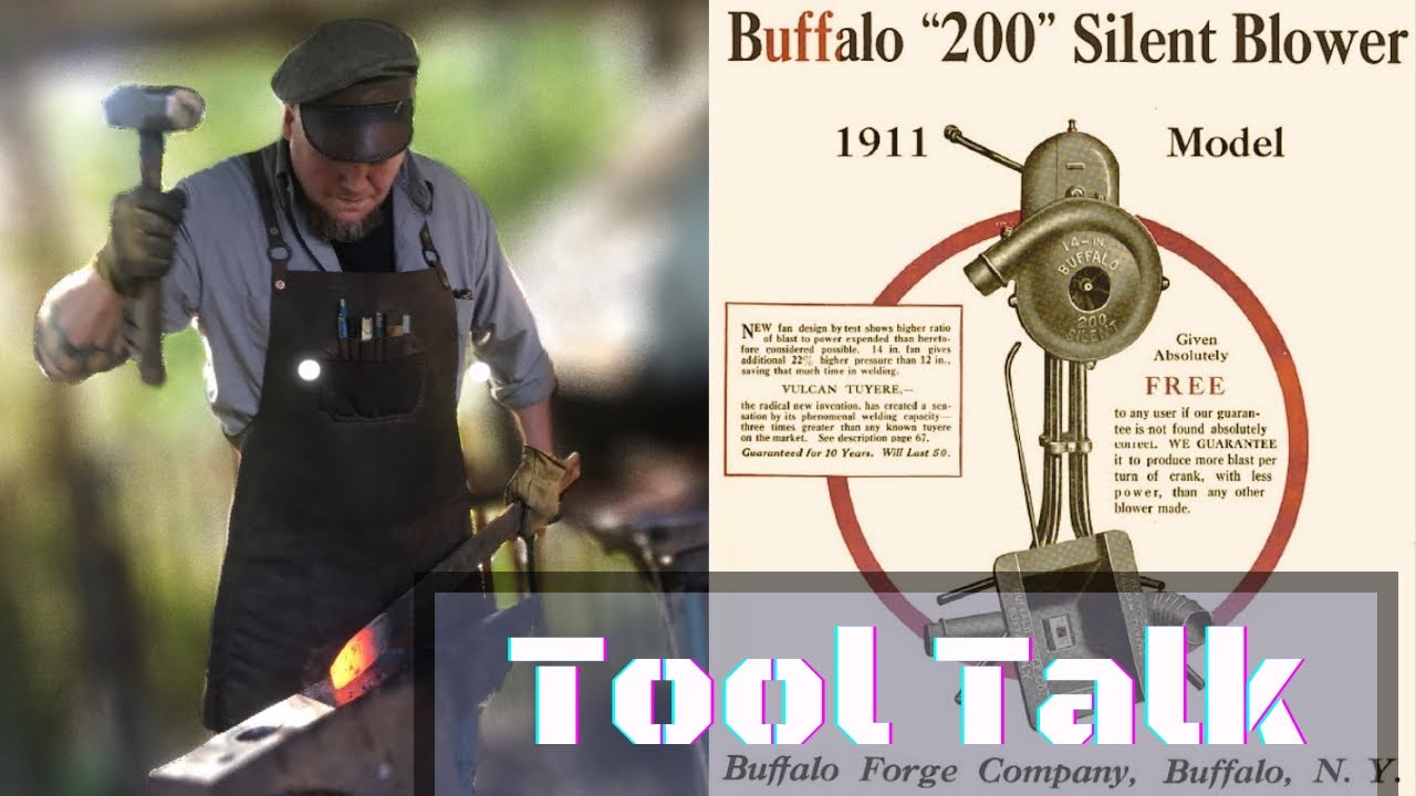 Servicing a 111 Year Old Buffalo Forge Blower #buffaloforge200silent # ...