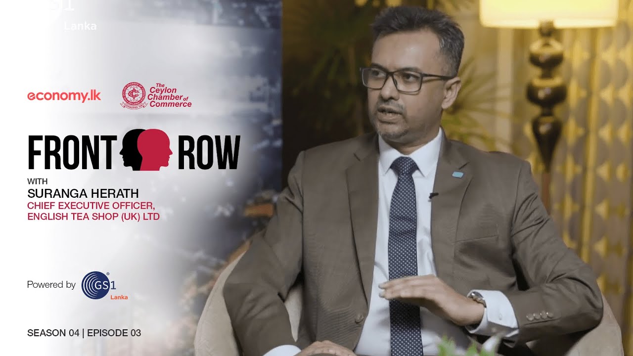 Front Row with Suranga Herath (Season 04 | Episode 03) - YouTube