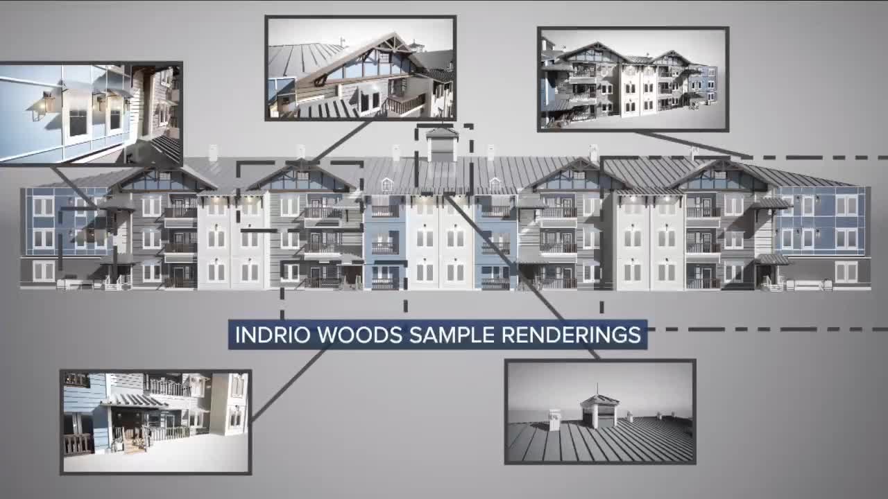 St. Lucie County considers new development on Indrio Road - YouTube