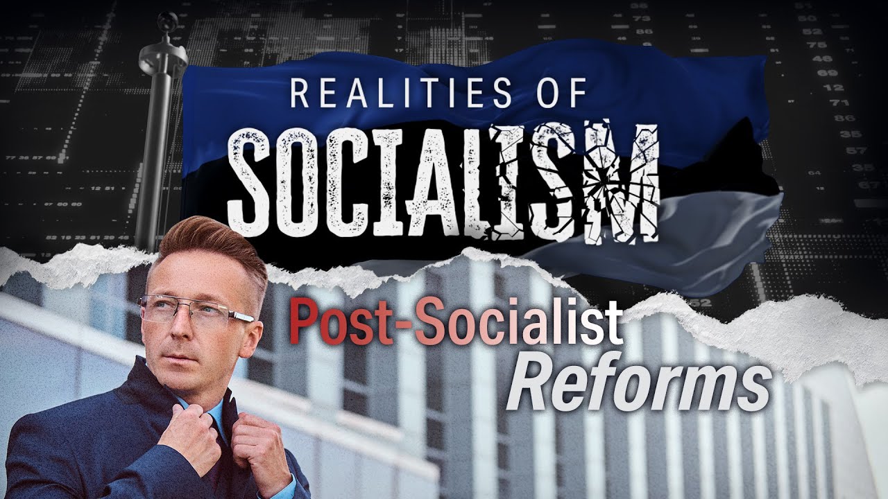 The Realities of Socialism in Estonia: Post-Socialist Reforms - YouTube