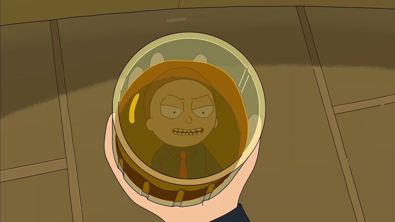 "Now Is The Time For Action." | Rick and Morty - YouTube