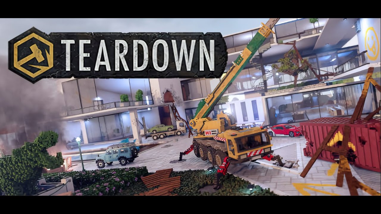 A small dive into Teardown! - YouTube