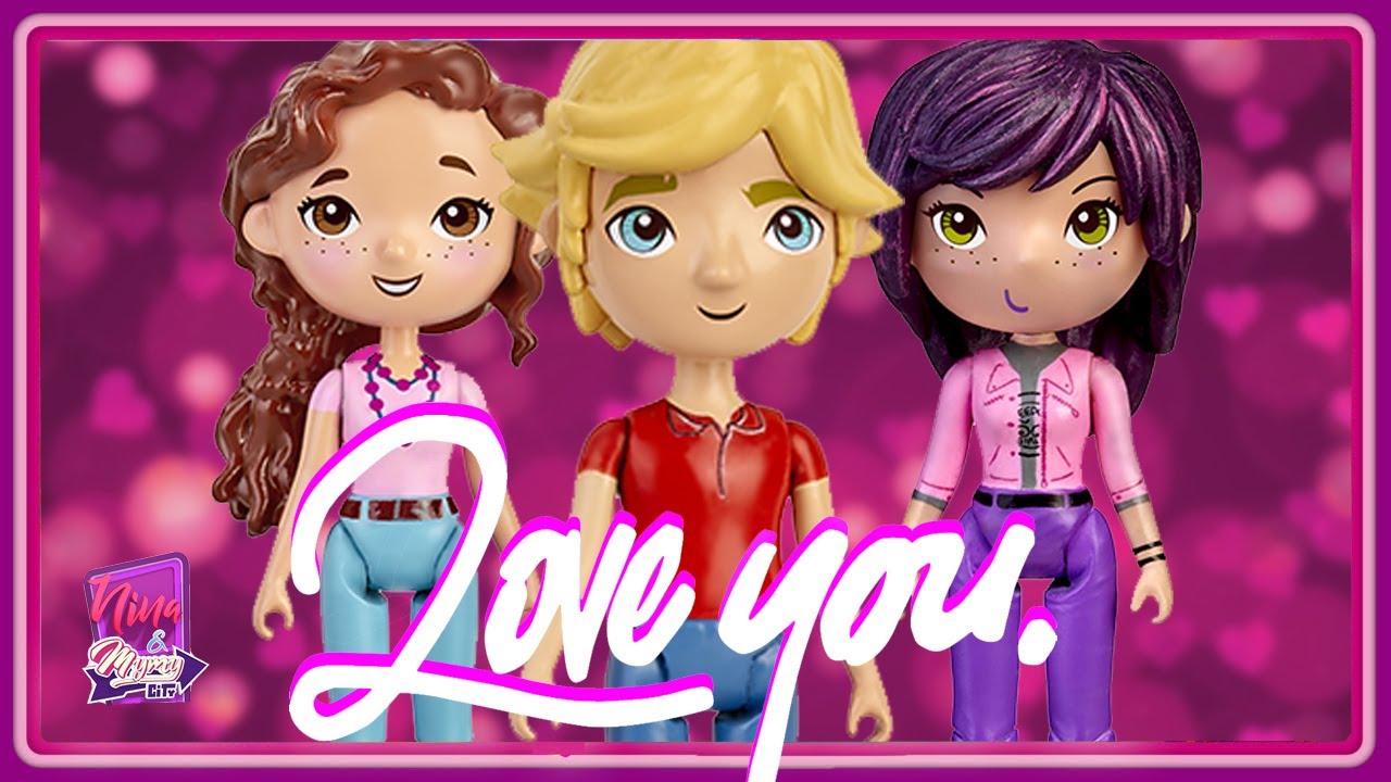 😍Historias de AMOR en MYMY CITY😍. ¡Paul intenta pedir una CITA💑 pero no ...