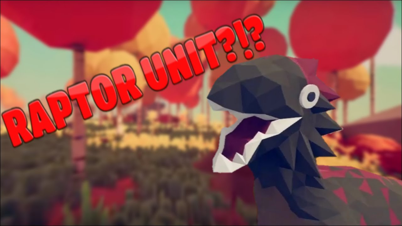 🔴NEW Raptors UPDATE!! Finding all the secret UNITS TABS UPDATE! - YouTube