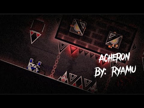 Acheron (Extreme Demon Showcase) By: ryamu - YouTube