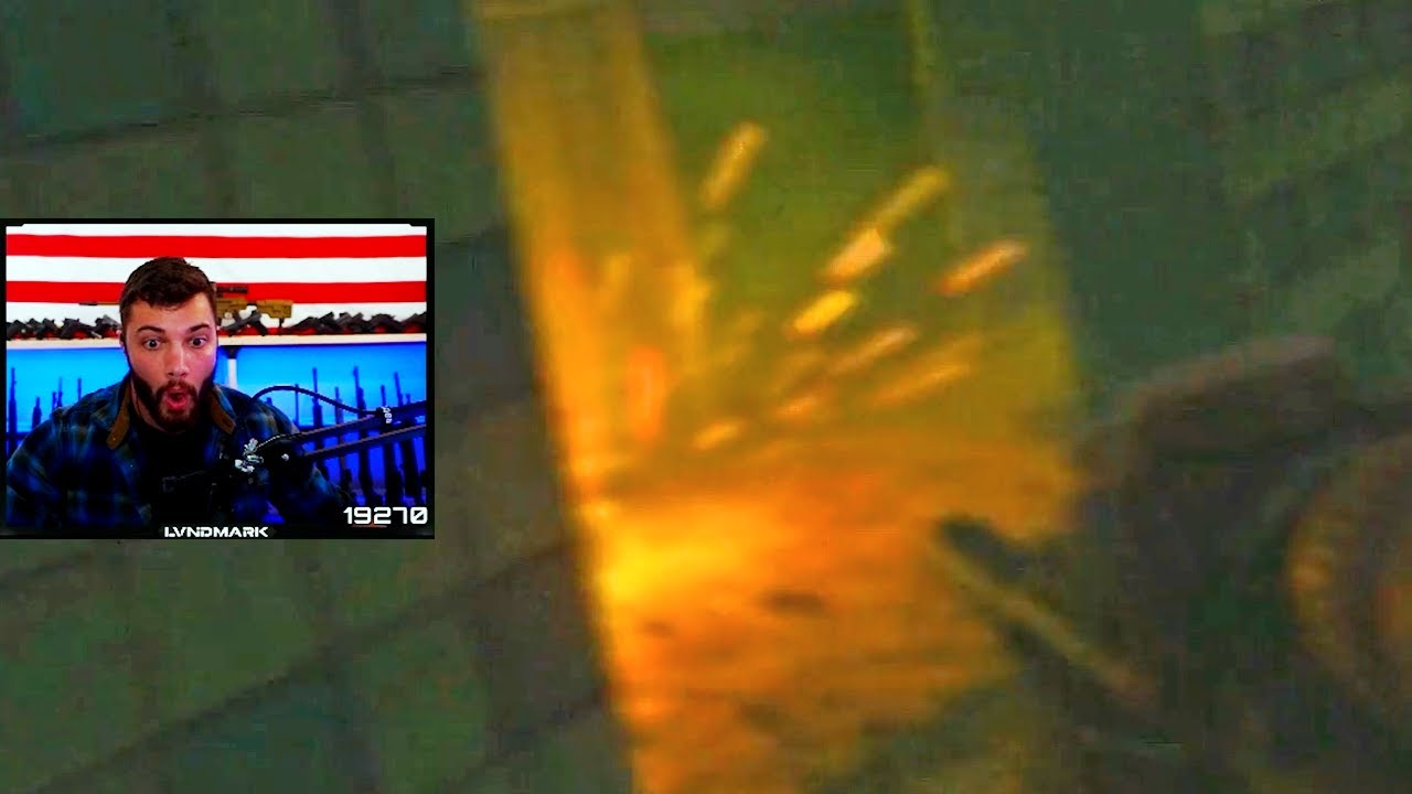 Lvndmark FAILED His Grenade Throw - YouTube