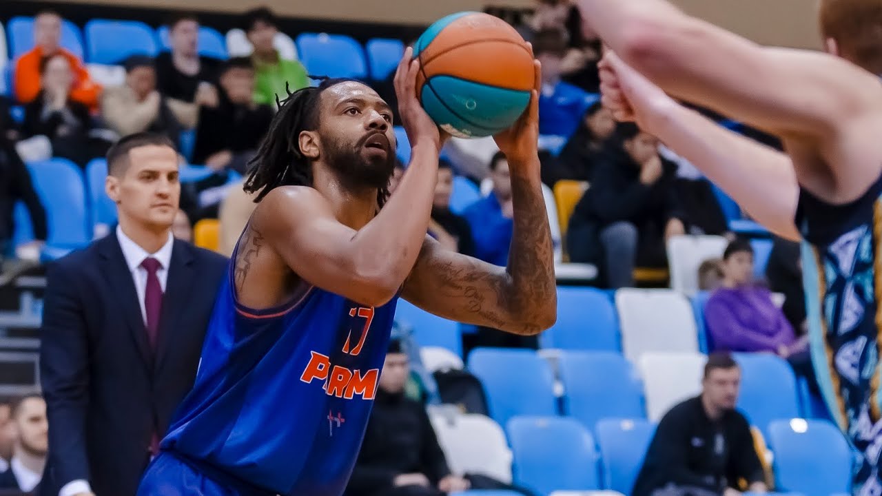 Royce Hamm Highlights 22 Pts, 2 Blk vs BC Astana 17.12.2024 - YouTube