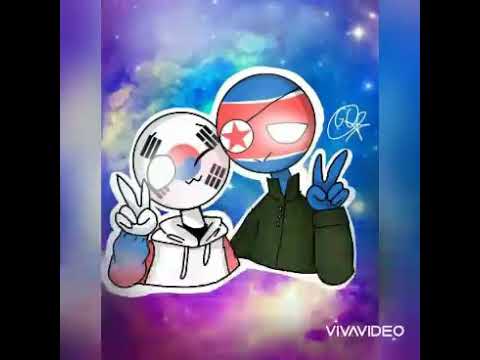 Северная и Южная Корея