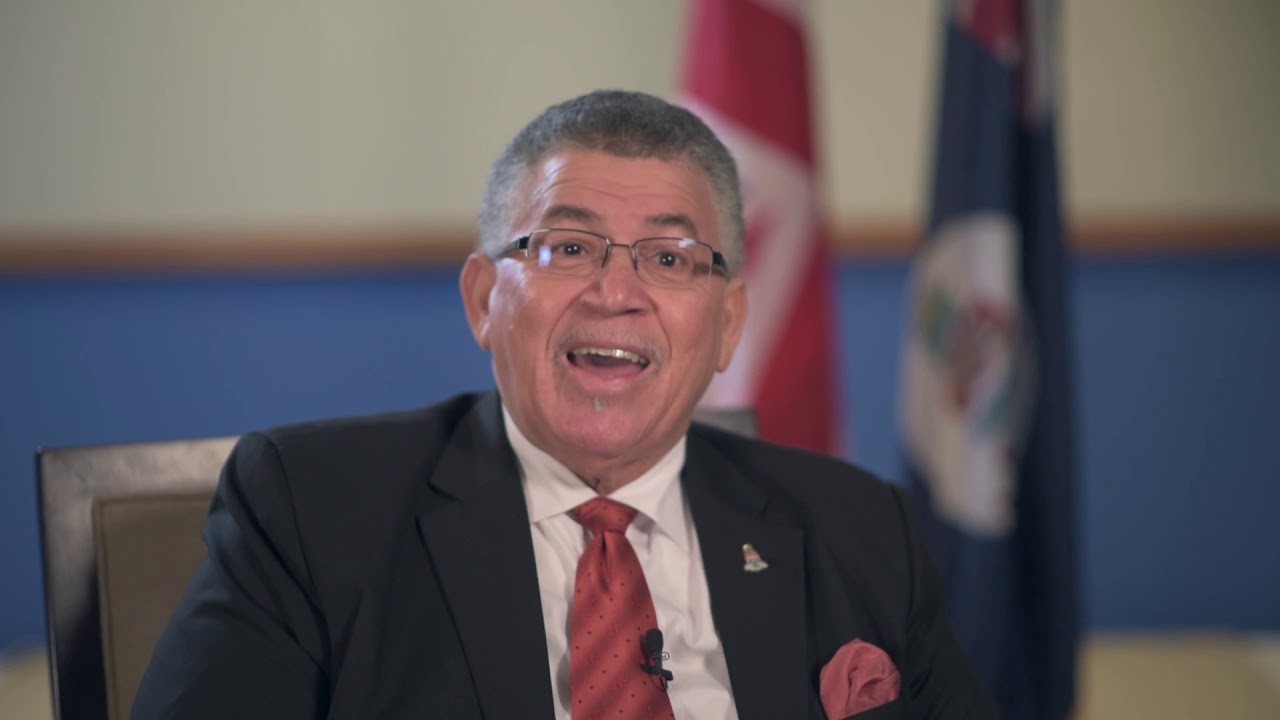 Hon McKeeva Bush, OBE, JP,, New Years Message 2020 - YouTube