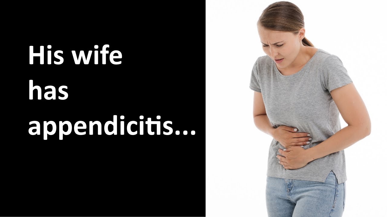 Daily Jokes - can a person have another appendicitis?.. - YouTube